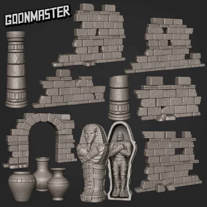 Goon Master Games – Resinclad