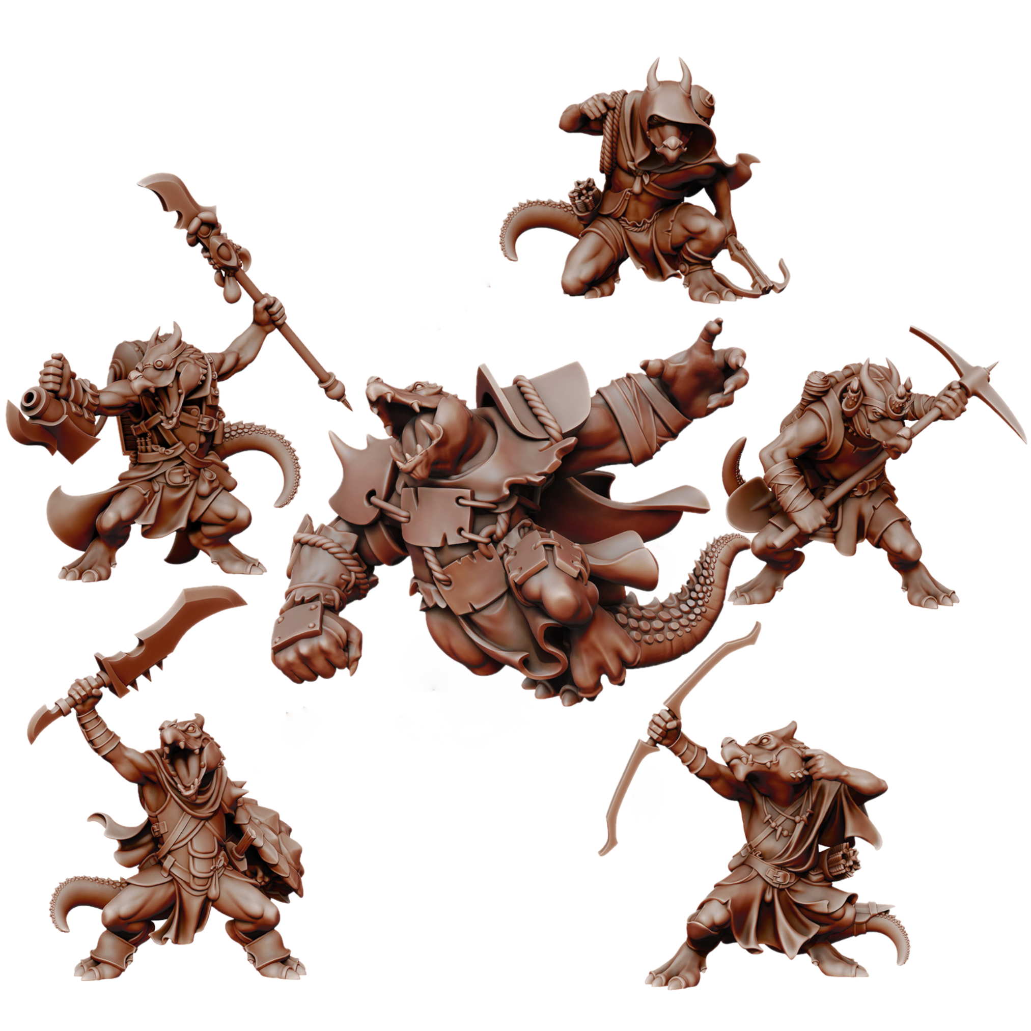 Kobold Bundle – Resinclad