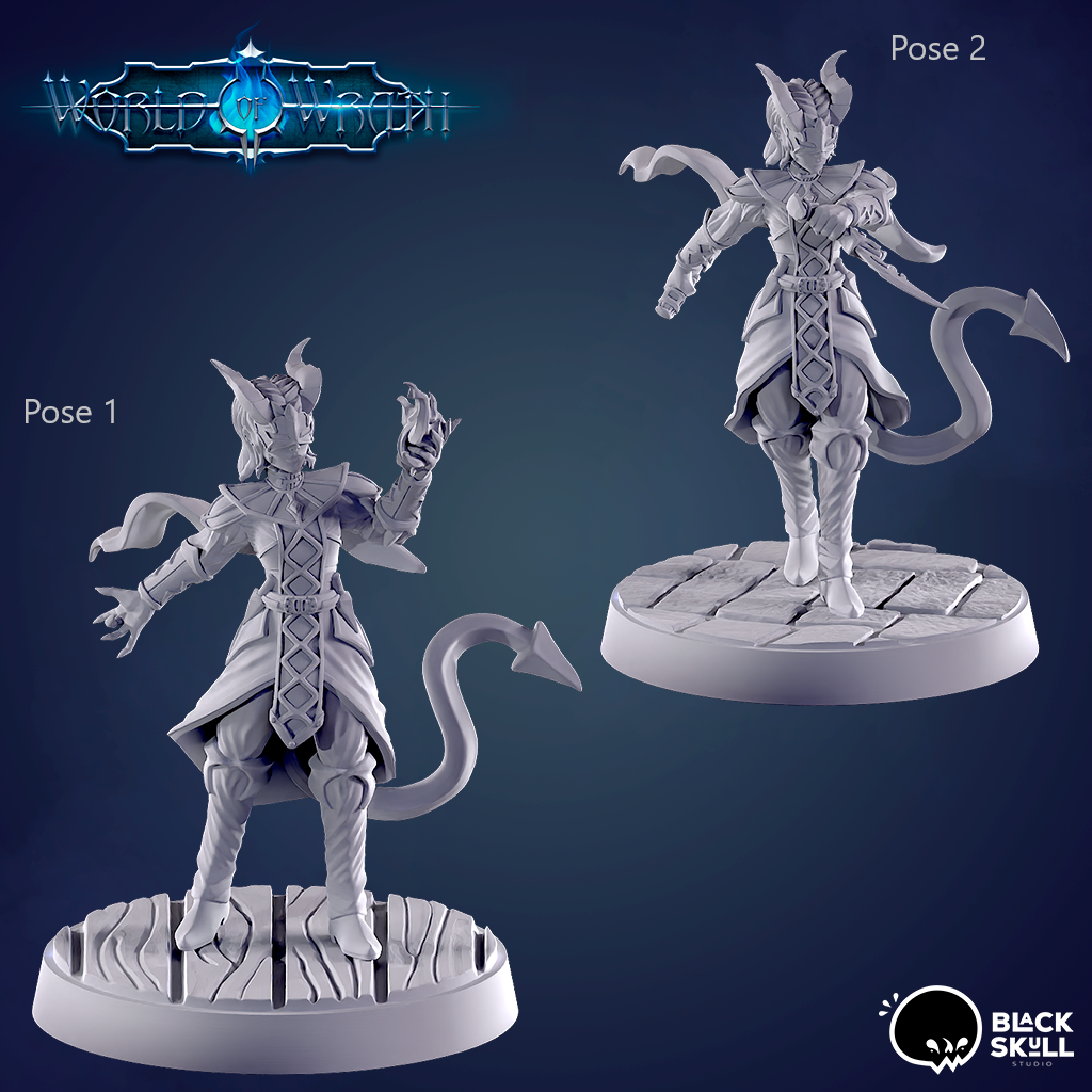 Black Skull Studio – Resinclad